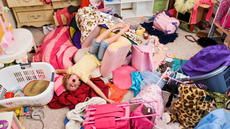 5 zodiac signs that really can’t stand tidying up