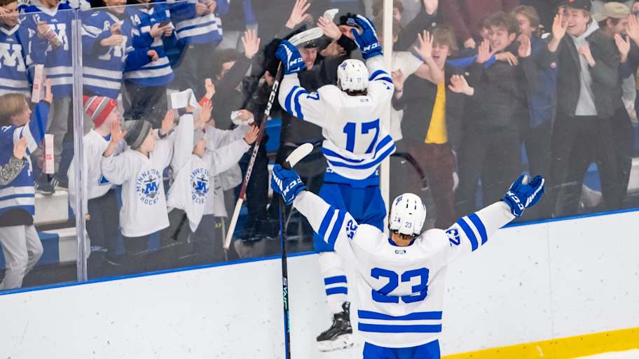 Top forwards in 2025-26 Minnesota high school boys hockey season