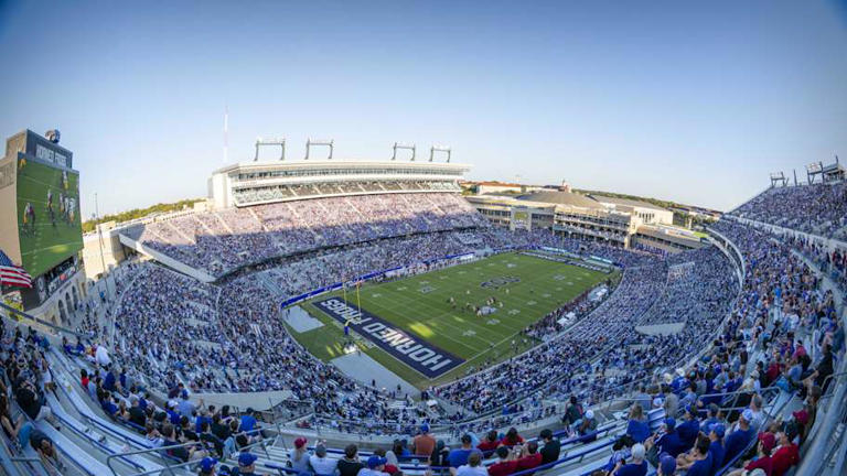 TCU's 2026 football schedule filled with marquee matchups