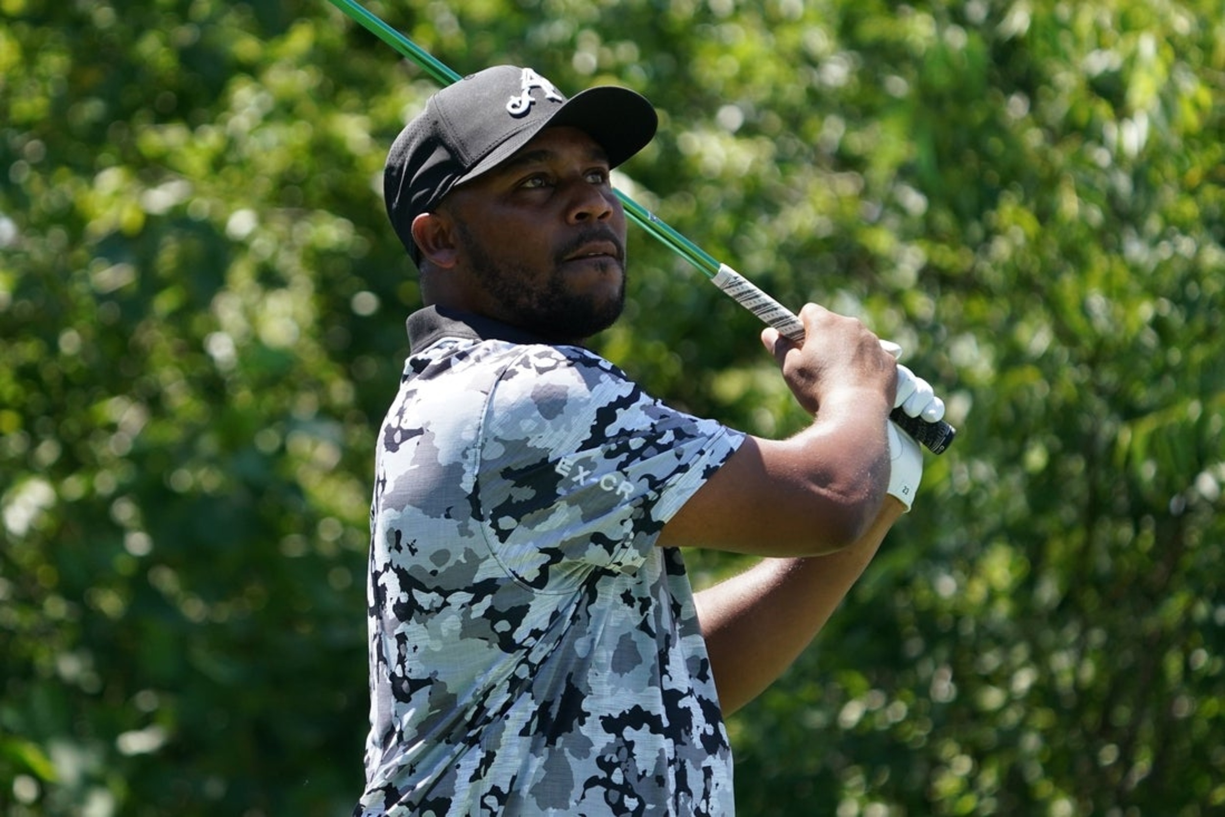 Harold Varner III officially joins Smash GC