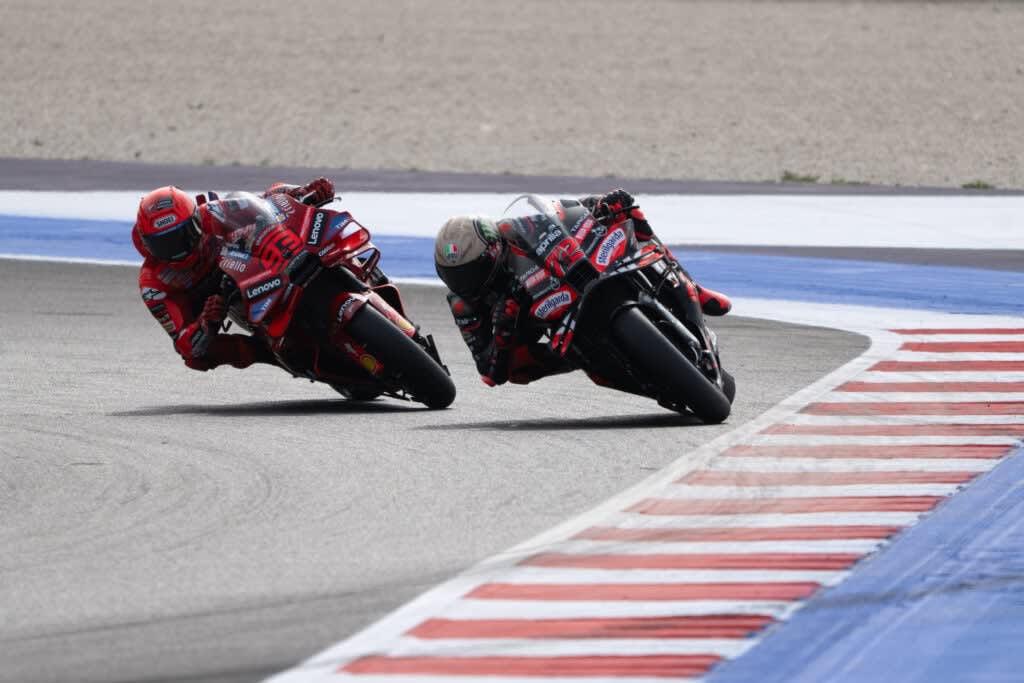 First simulation data offers early insights into Marc Marquez’s 2026 ...