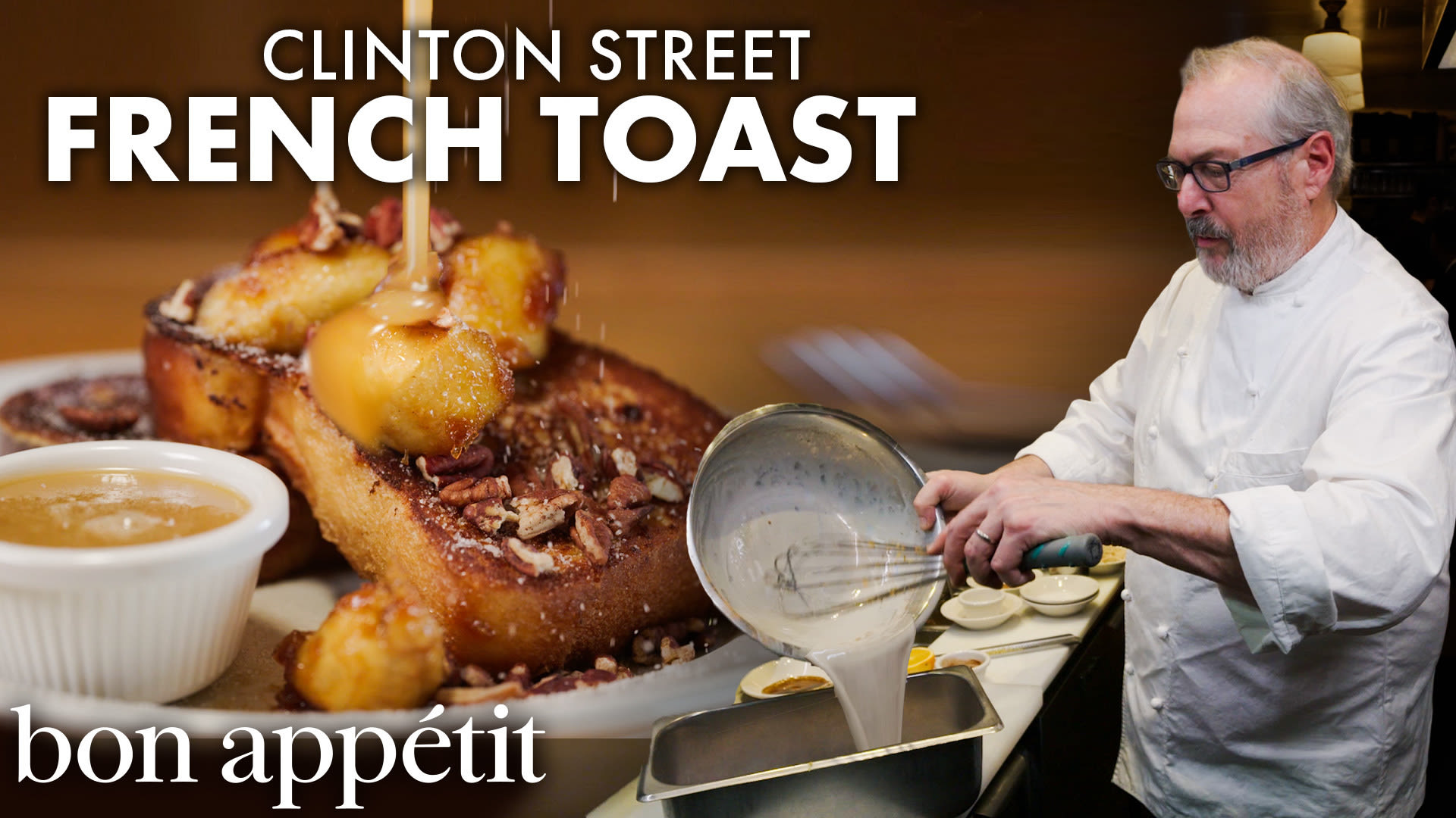How NYC’s best French toast is made