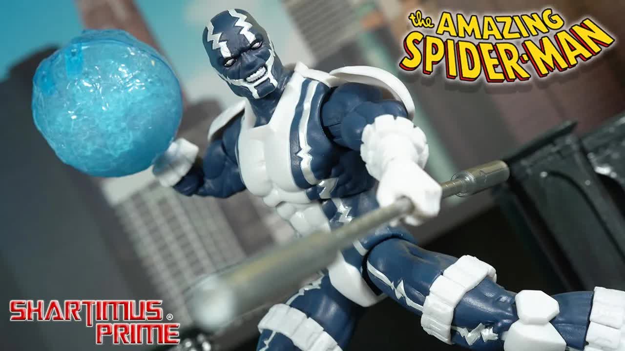 Marvel Legends CARDIAC Spider-Man 2026 Retro Card 90's Comic Hasbro ...