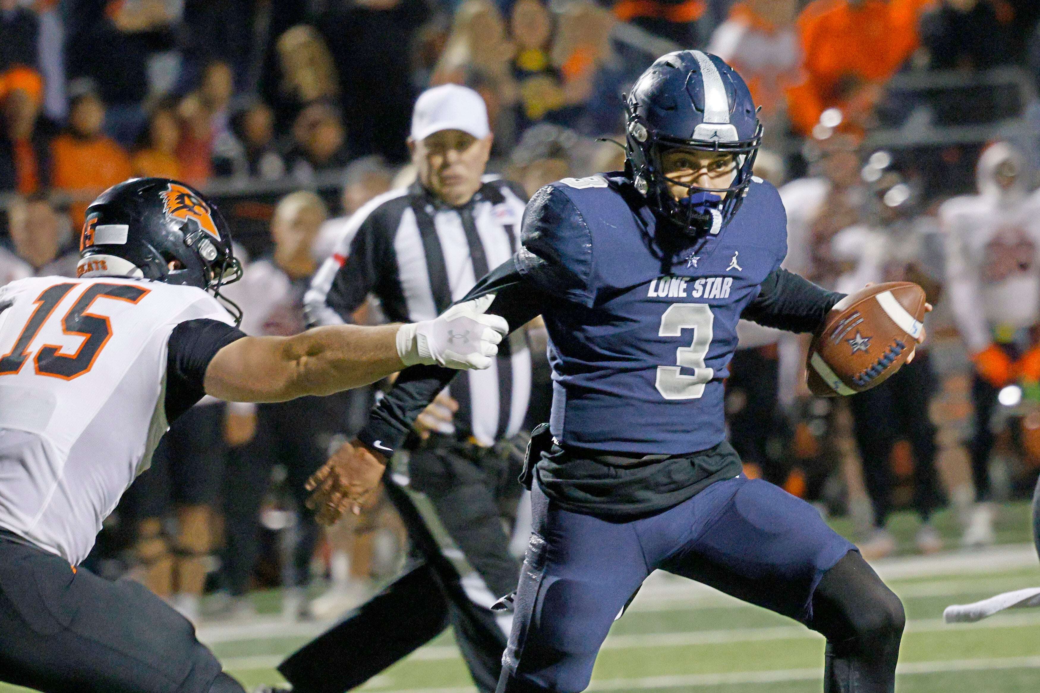 Our 2025 Dallas all-area football awards: Coach, utility player and newcomer of the year