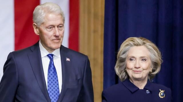 Key House committee to decide whether to hold Clintons in contempt over ...