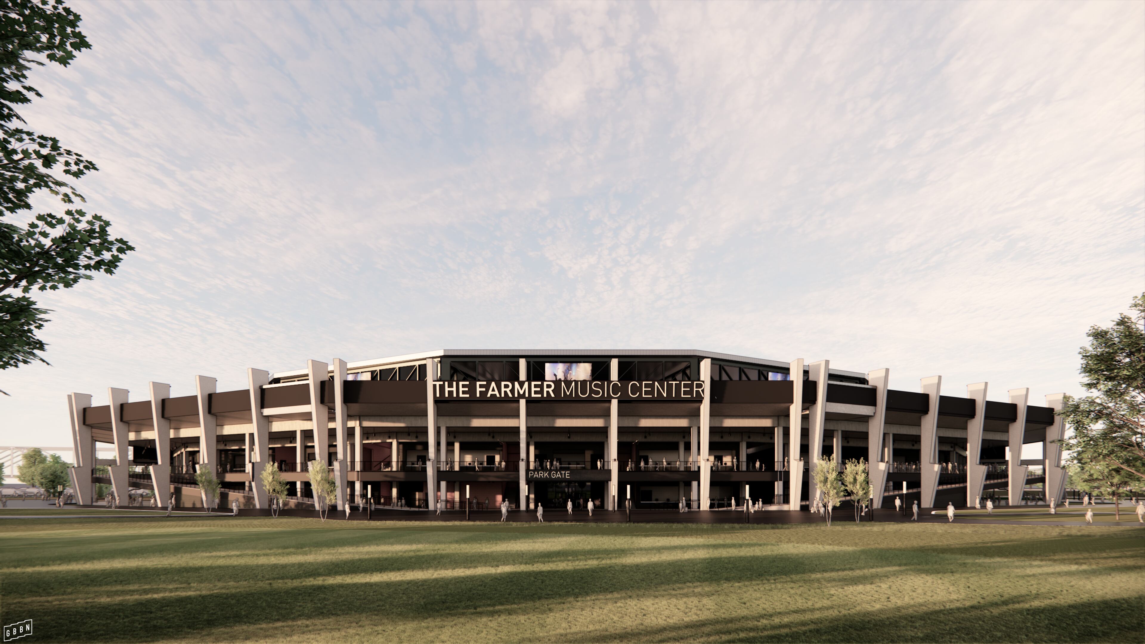 Renderings unveiled for new music venue at former site of popular Ohio ...