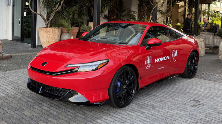 I'm driving the new Honda Prelude tomorrow, what do you want to know?