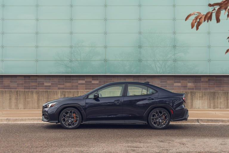 The 2026 Subaru WRX brings back the base model, dropping the entry ...