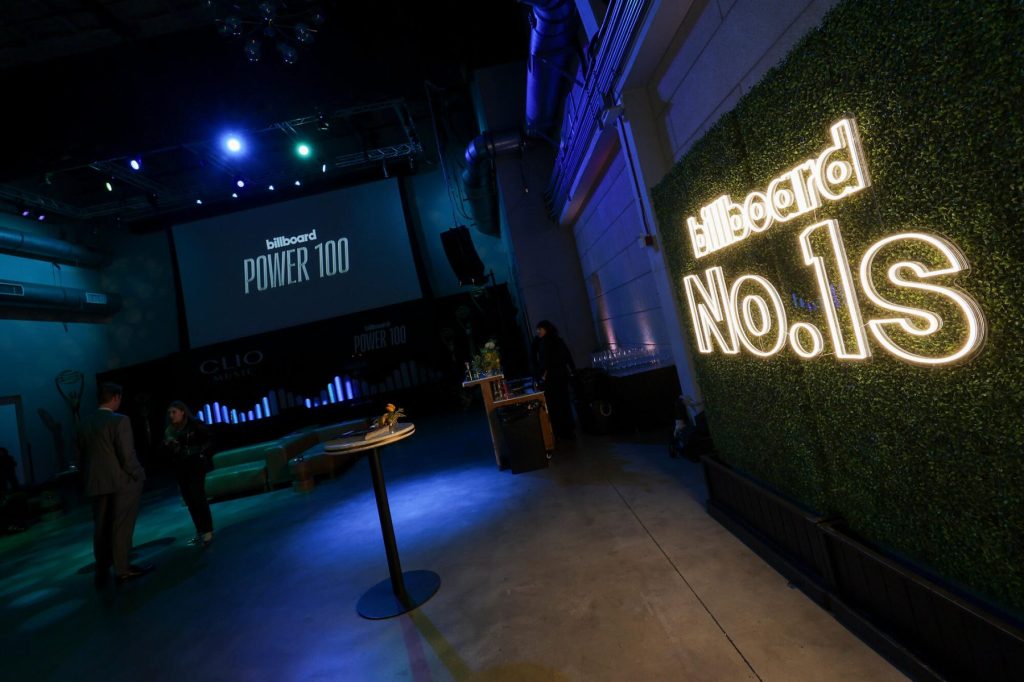 Billboard announces lineup of exclusive 2026 Grammy Week events