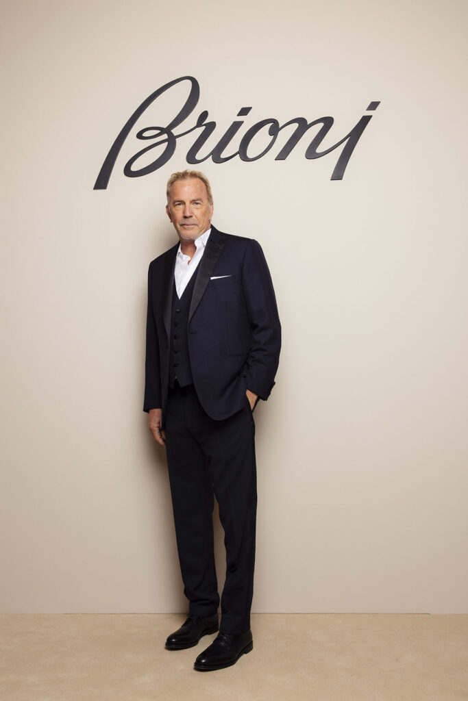 Front row at men’s fall 2026 fashion week