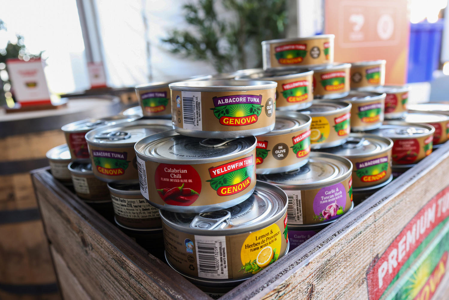 Canned tuna recalled for 'potentially fatal' botulism risk mistakenly ...