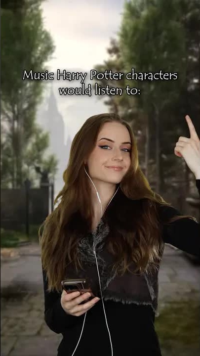 Music Harry Potter characters would listen to