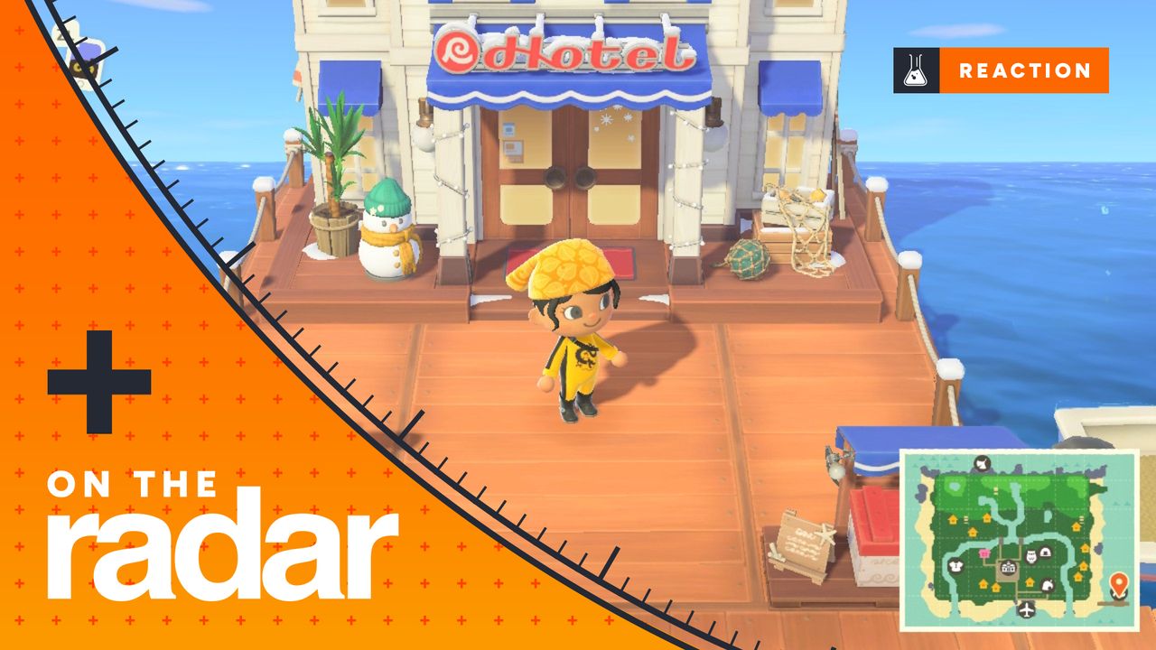 I haven't played Animal Crossing: New Horizons since 2020 – here's why ...