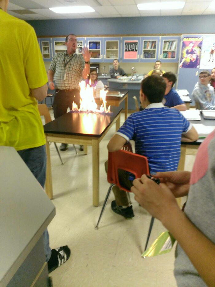 47 unforgettable teacher moments students still talk about