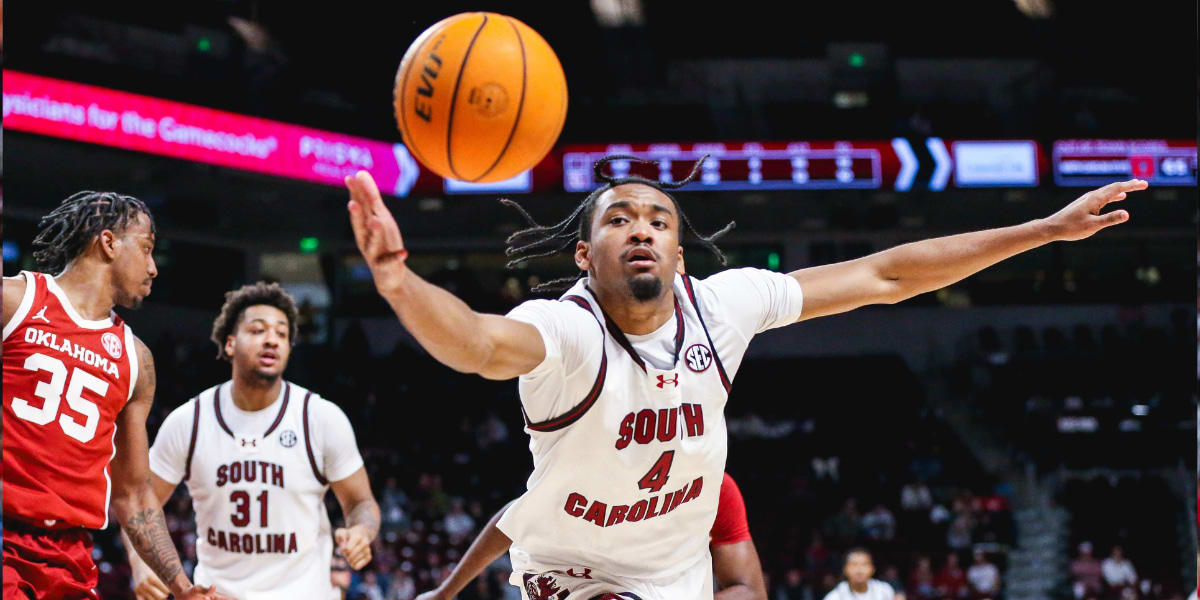 South Carolina guard provides spark in second conference win of 2026