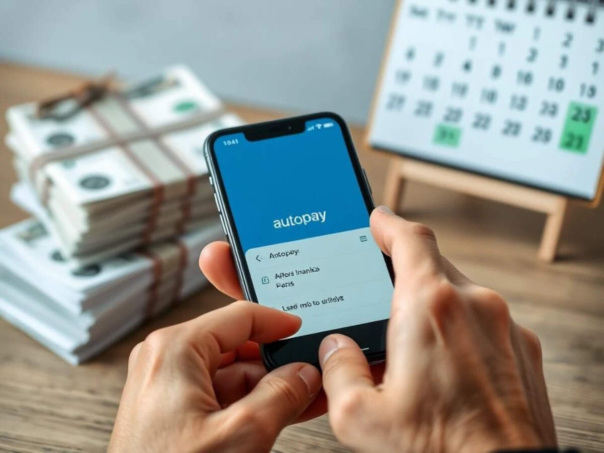 Credit or debit for autopay? The smart choice that could save you fees ...