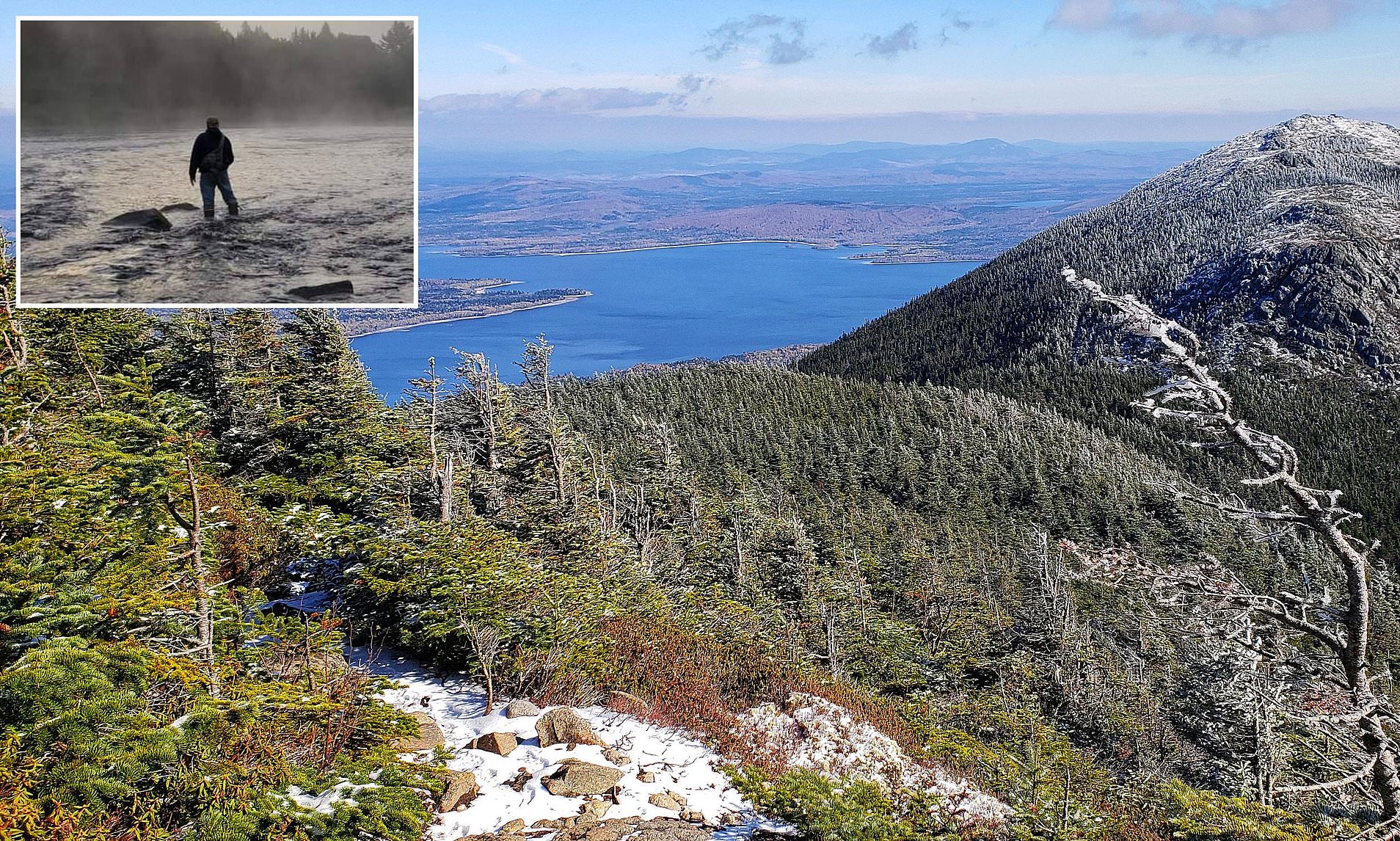 The beautiful-but-remote Maine town whose residents love how boring it is