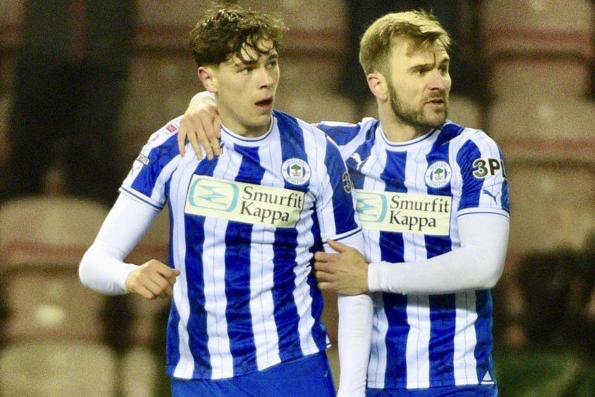 Former two-time Wigan Athletic defender joins Charlton Athletic from ...