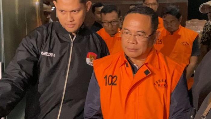 andquotTensi Tembus 190andquot Bupati Pati Nonaktif Sudewo Pucat saat ...