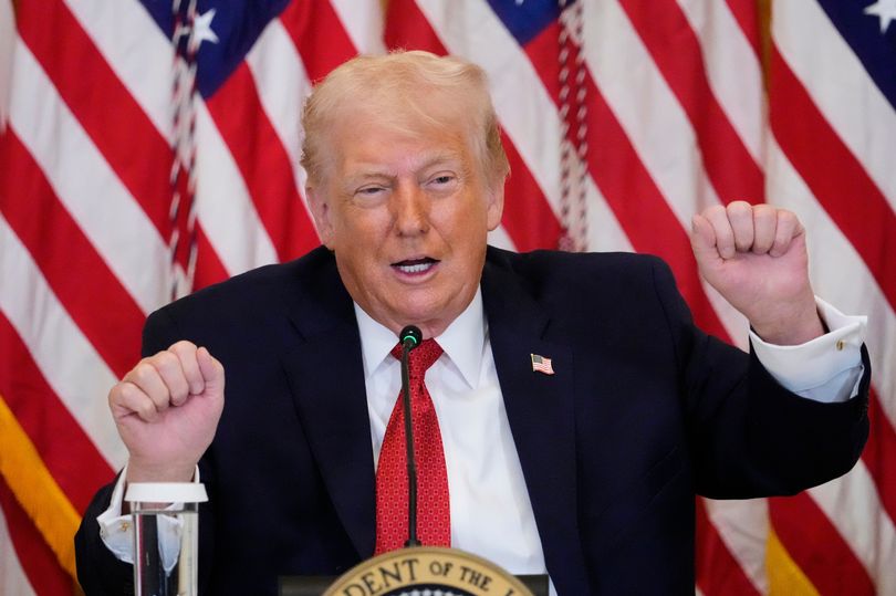 MS Now viewers fume 'it's obvious' as guest gives update on Trump's ...