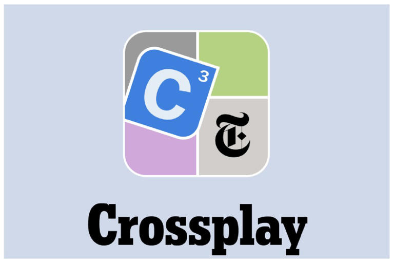 New York Times Games launches 'Crossplay,' its first two-player word game