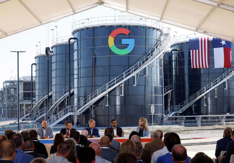 TotalEnergies enters Texas AI power race with massive Google deal