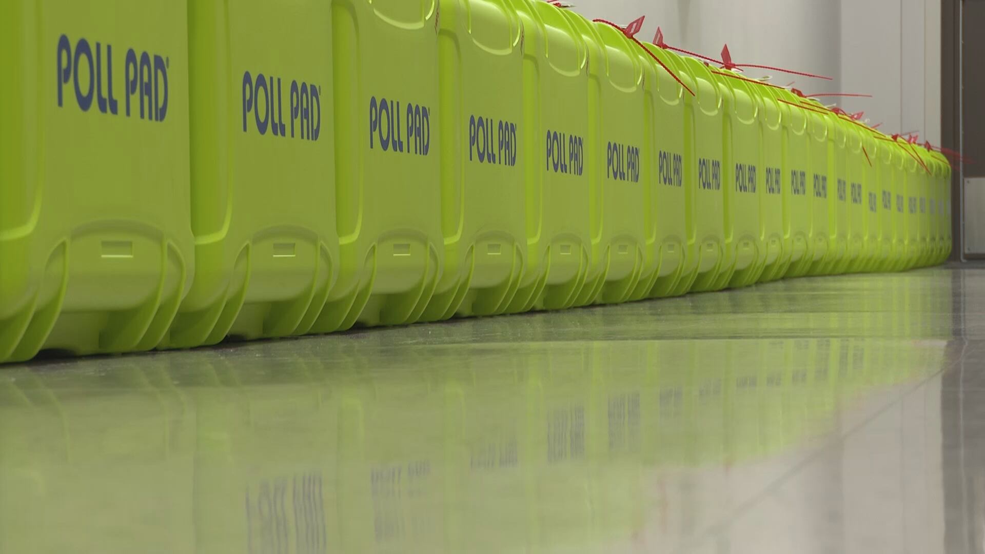 Texans prepare for the 2026 midterm primary election as voter ...