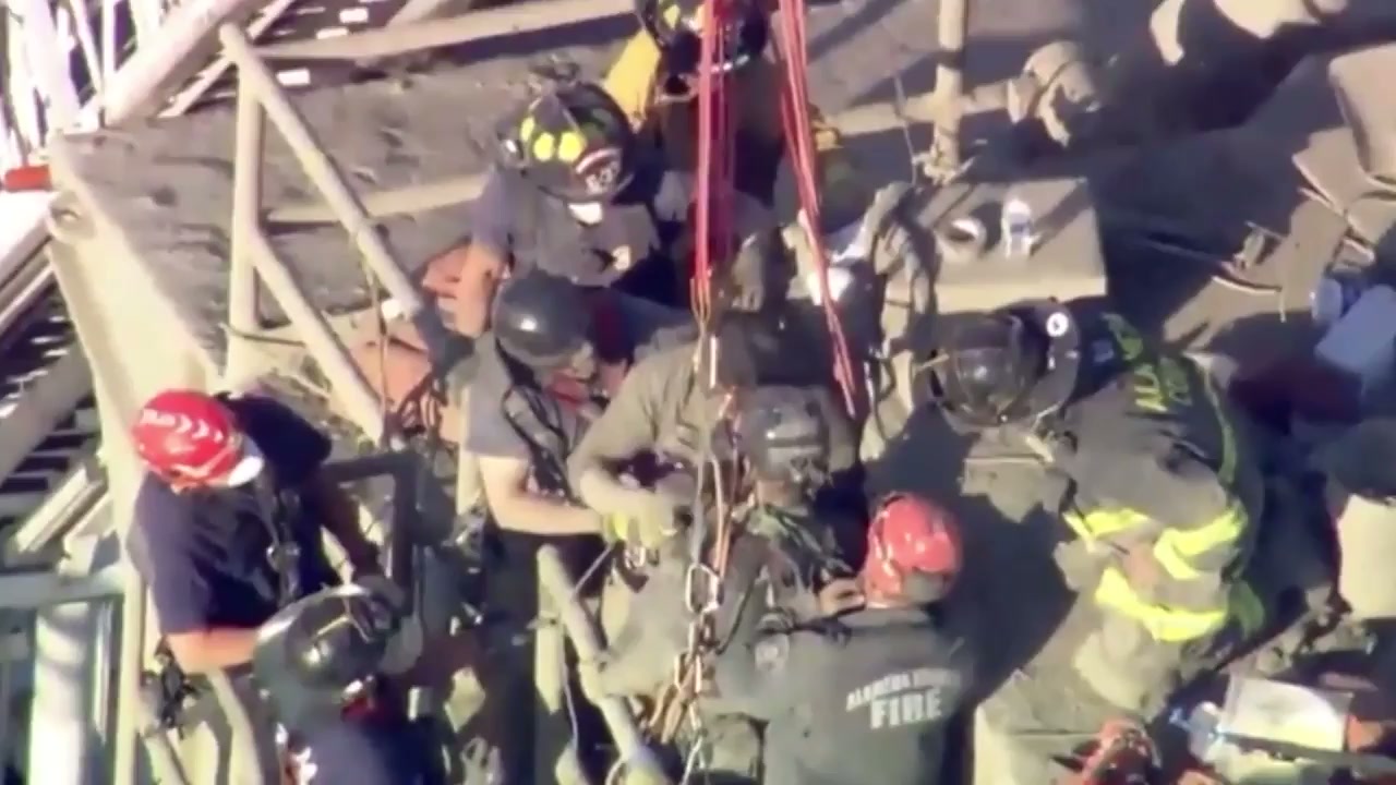 Scariest places people got stuck in real life