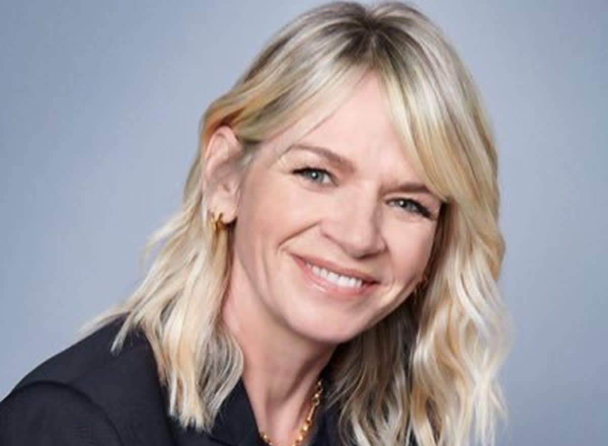 Who is Mathieu Weekes? Zoe Ball's 'sexy mystery man,' his age, career ...