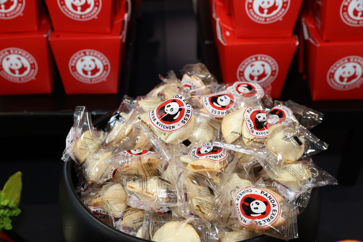 Value hack for good fortune: Panda Express is giving away Lunar New ...