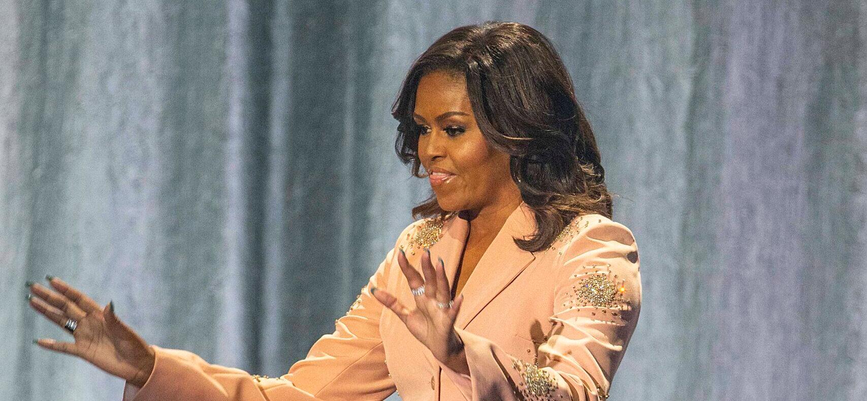 Michelle Obama recalls the media erasing her identity during run as ...