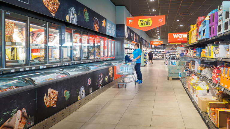 The sweet Aldi item I can't wait to see return