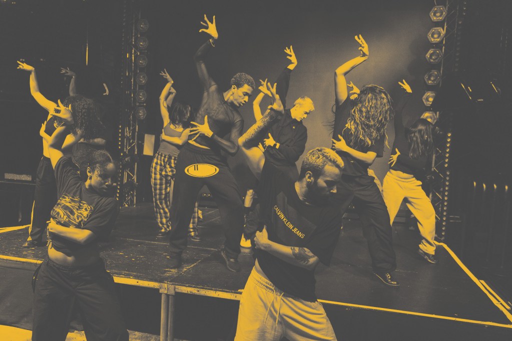 How we tested and evaluated AI-generated dance videos