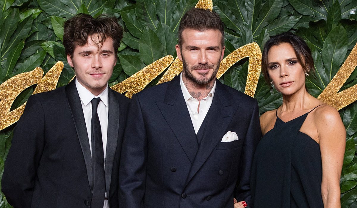 Beckham family friends hit out at Brooklyn over 'shocking' new advert