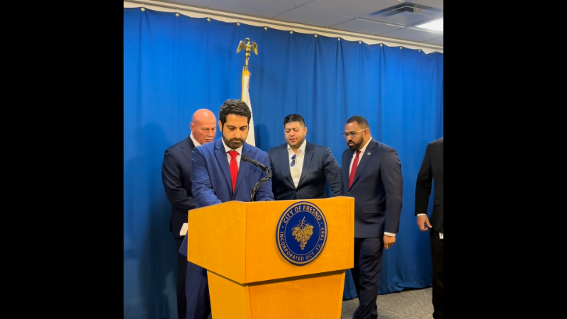 Fresno State lecturer on leave for comments on Charlie Kirk back in ...