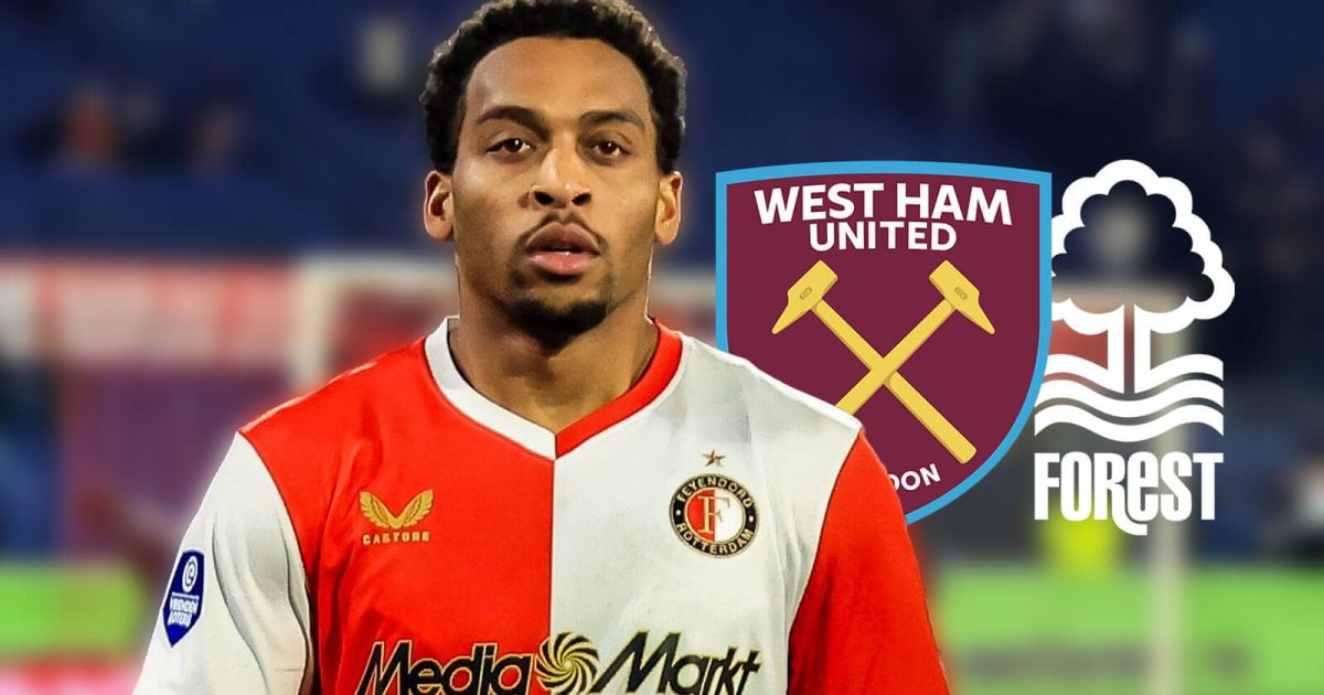 West Ham, Nottingham Forest rejected as elite Arsenal star’s brother ...