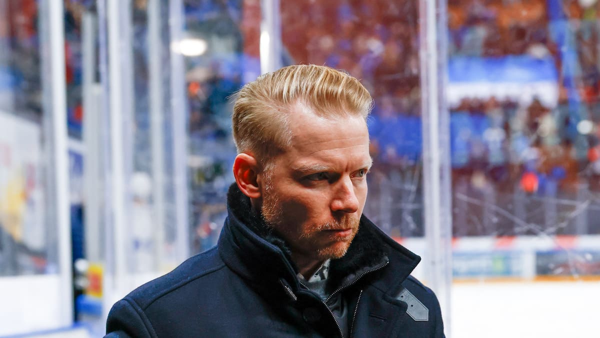 Entlassung des Trainers: Schwierig für den EVZ, schlimm für Liniger