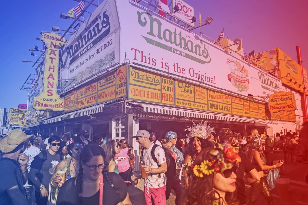 Smithfield Foods beefs up with purchase of Nathan’s Famous
