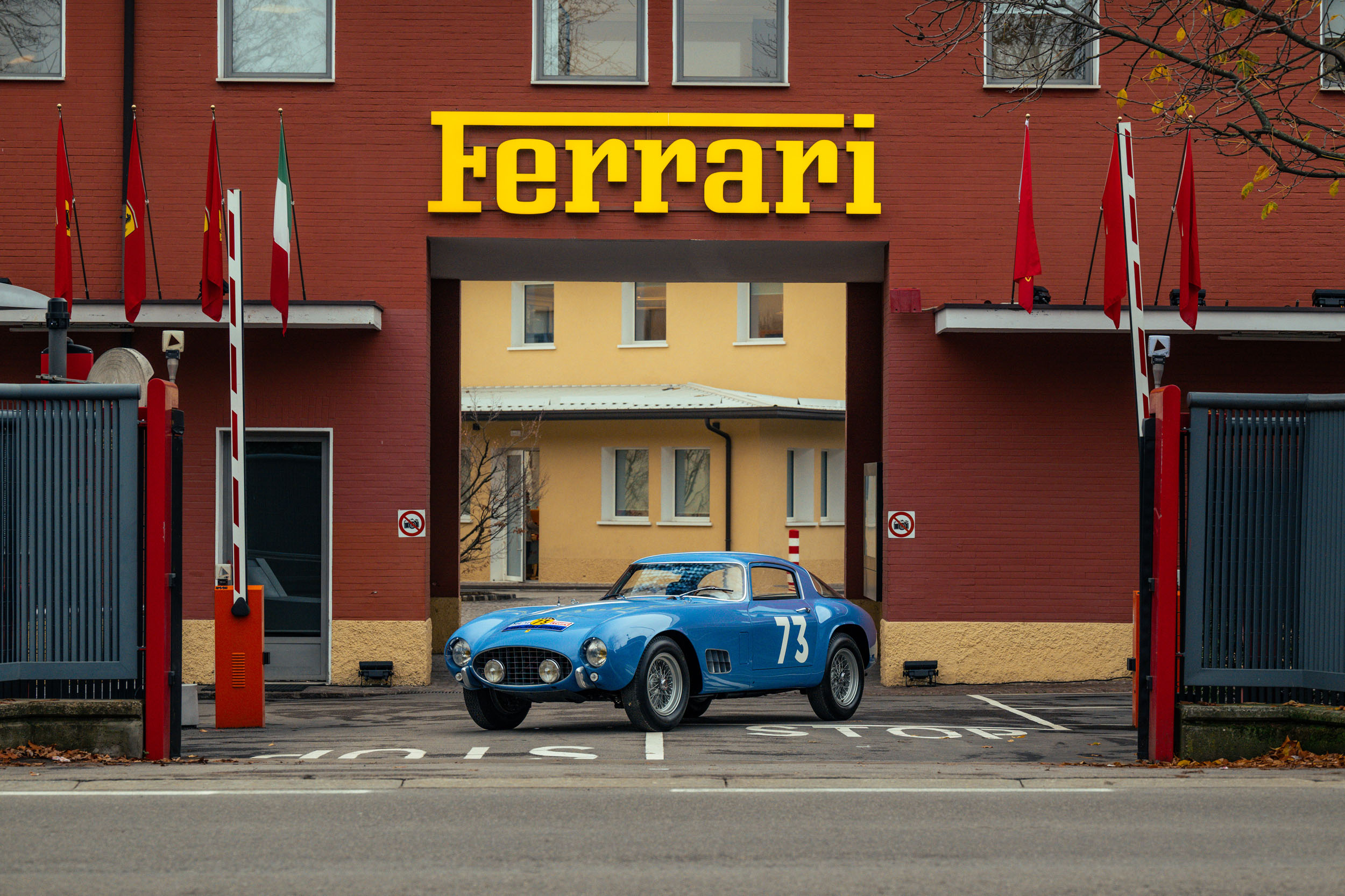 12 multi-million-dollar Ferrari models crossing the block at ...