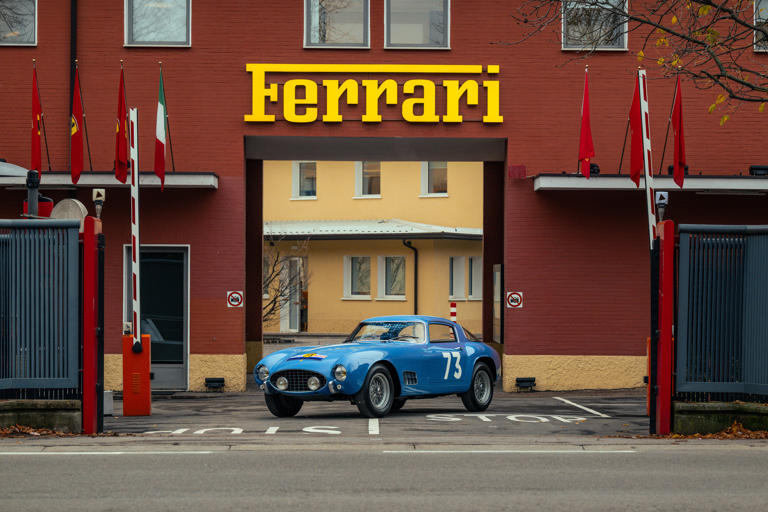 12 multi-million-dollar Ferrari models crossing the block at ...