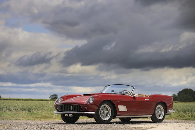 12 multi-million-dollar Ferrari models crossing the block at ...