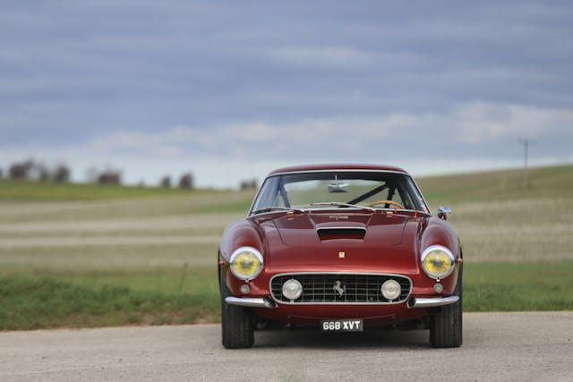 12 multi-million-dollar Ferrari models crossing the block at ...