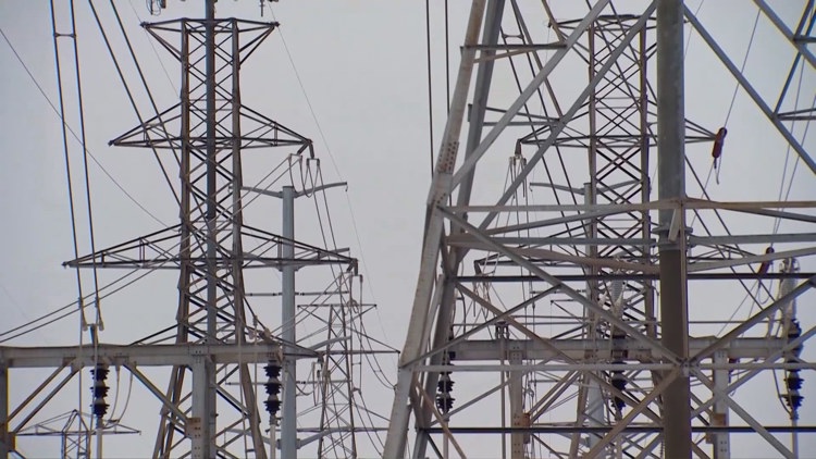 Texas power grid operator ERCOT issues advisory for extreme cold ...