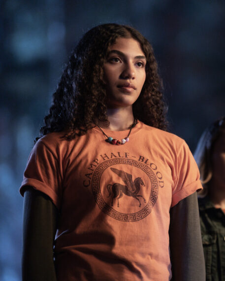 Your full guide to every 'Percy Jackson' romance in the books