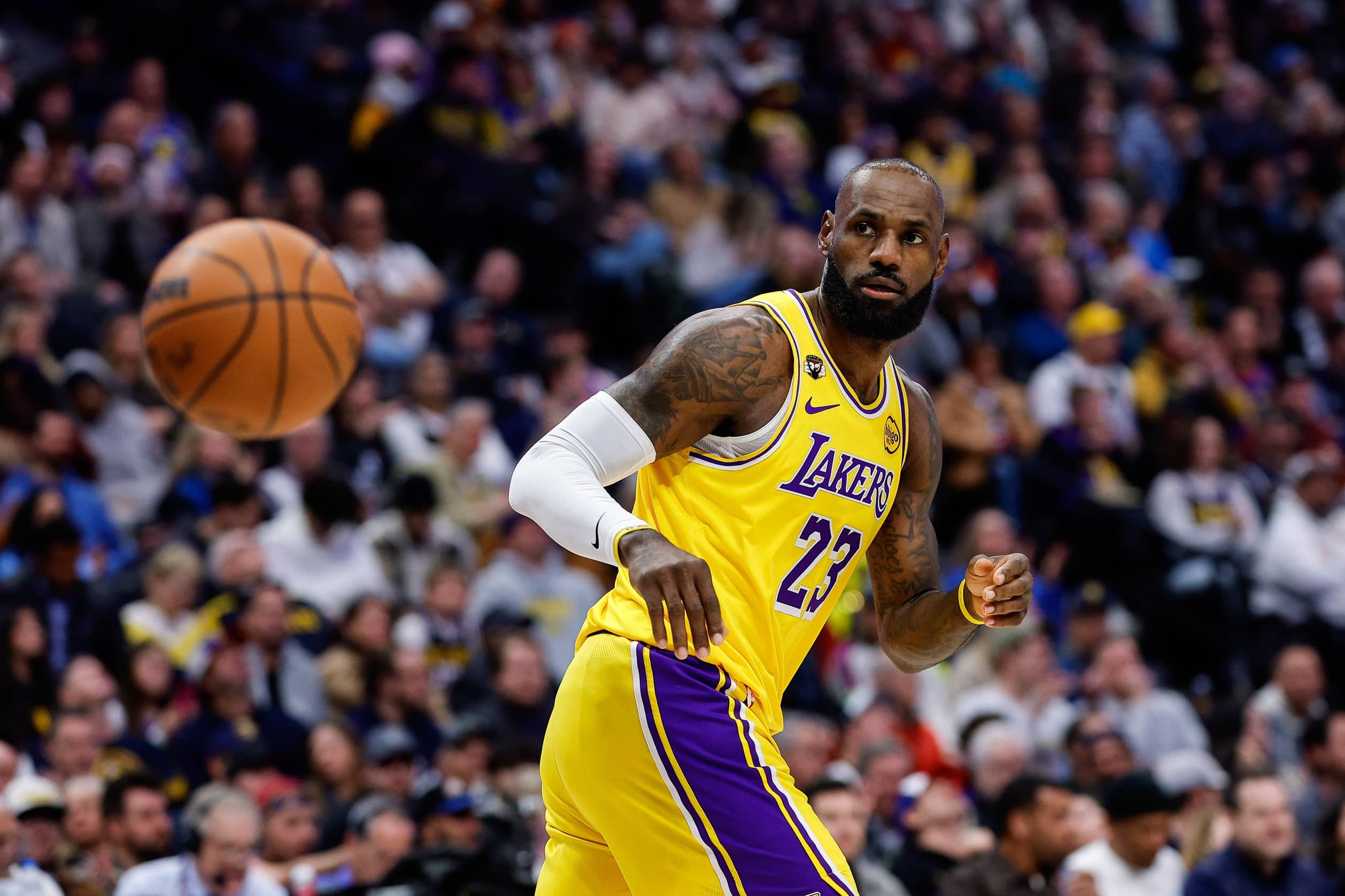 LeBron James gets honest on potentially not being an All-Star in 2026