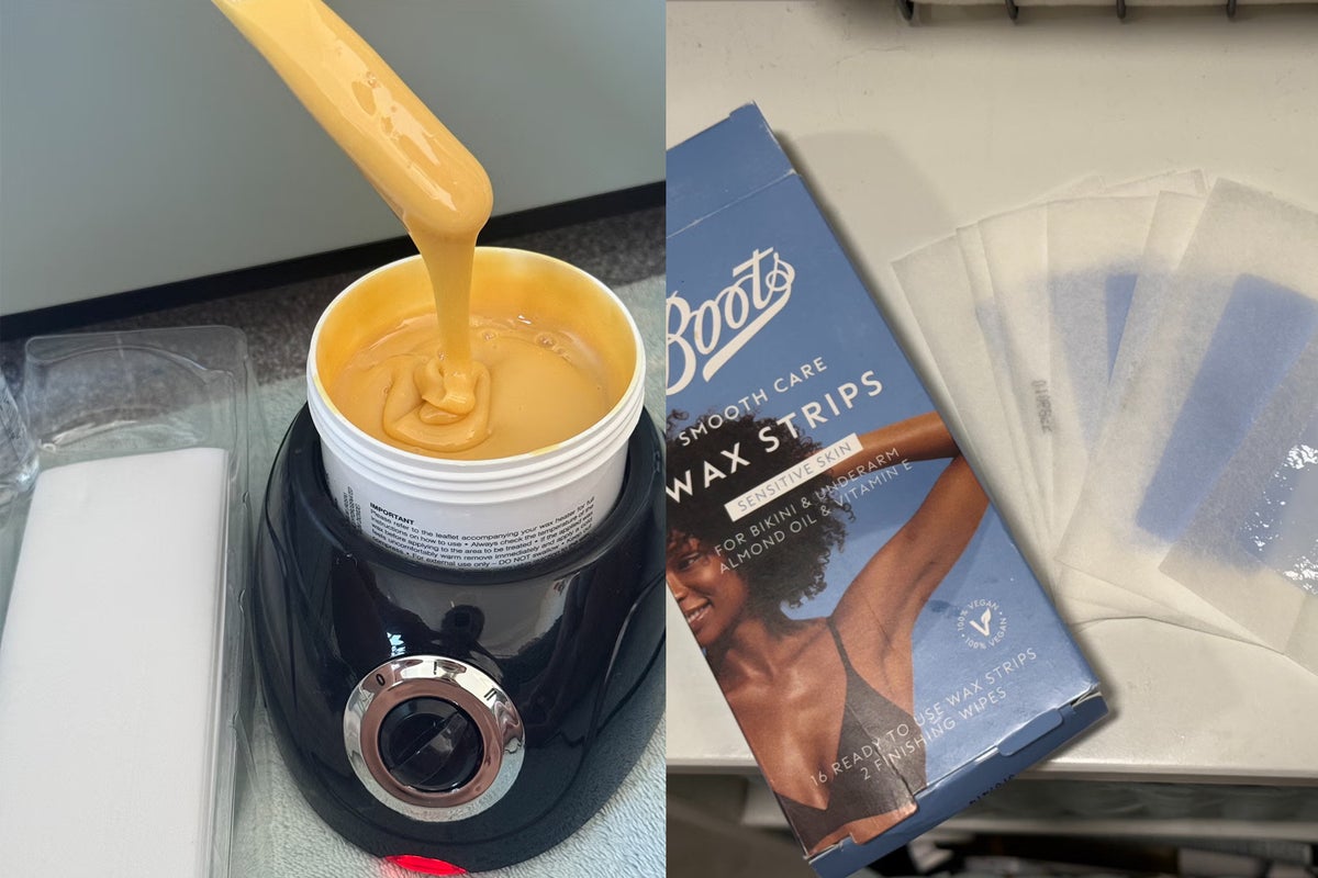 Best at-home waxing kits 2026, tried and tested