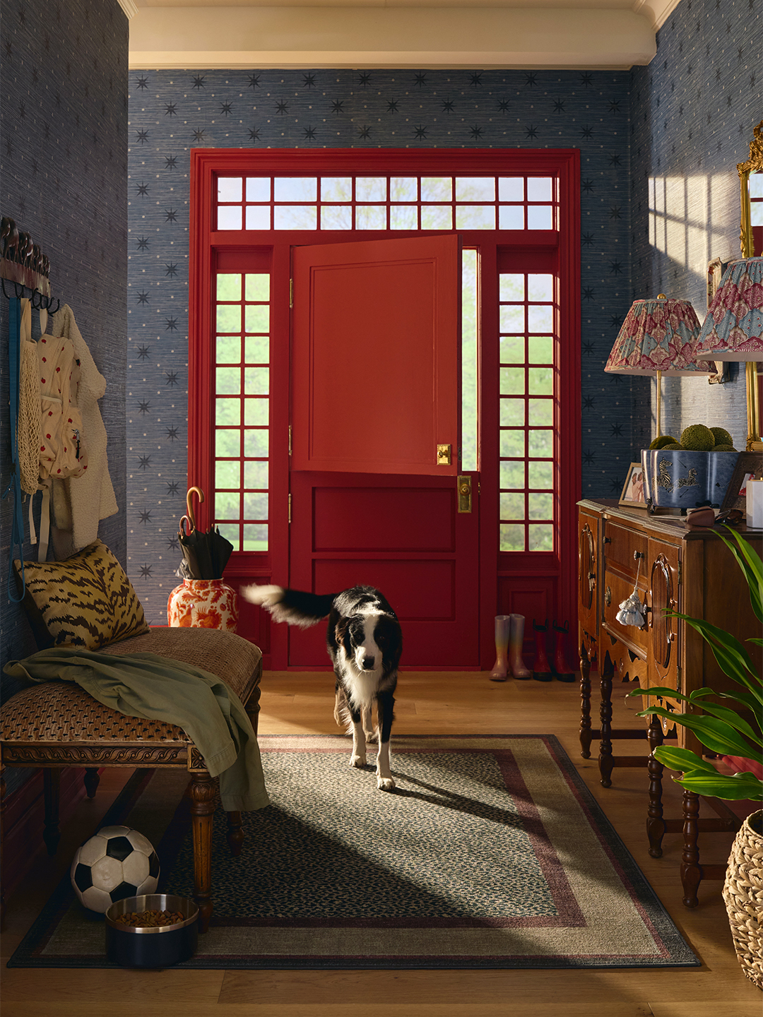 This new rug collection gets animal print right, and starts at just $139