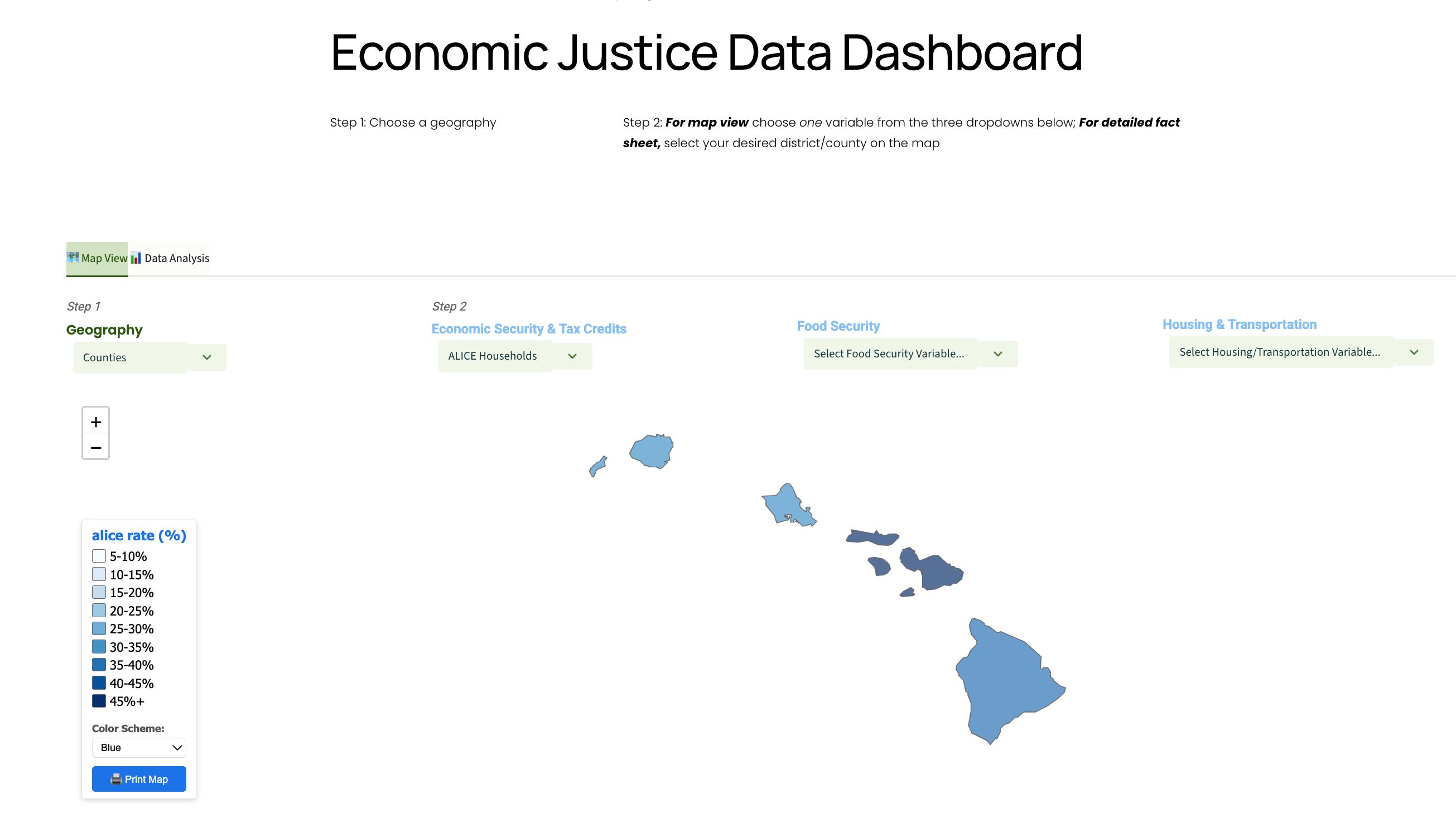 Covering the cost: New online tool shows disparities between ...