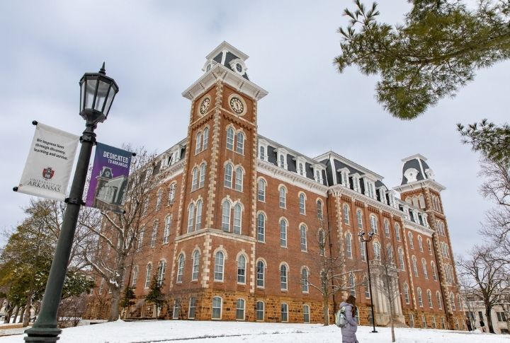 The premier college in each state