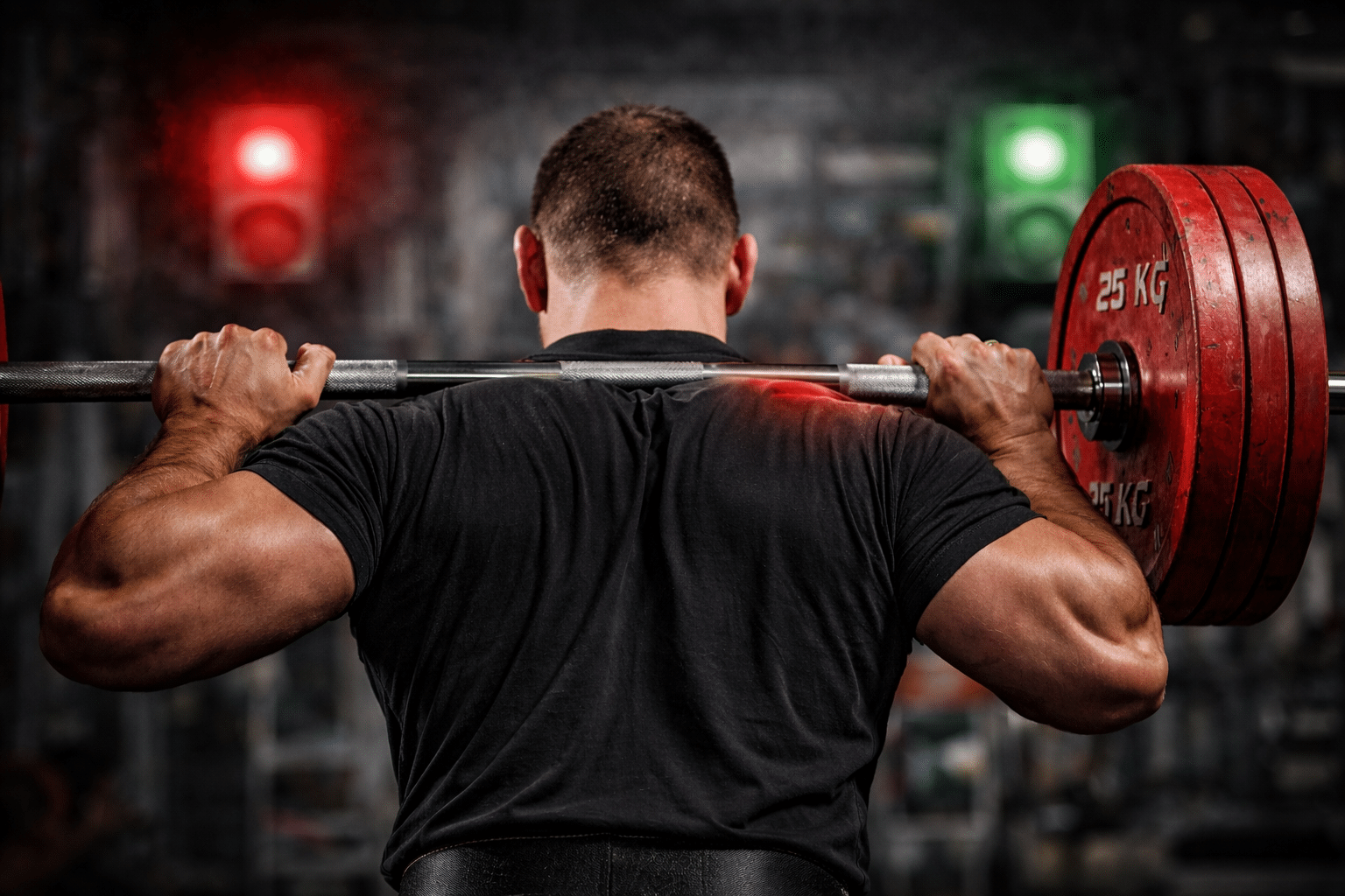 IPF squat rule change: posterior deltoid bar height explained